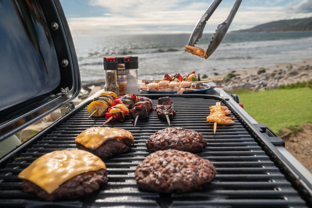 The Essential Weber BBQ Starter Collection — Newlands Garden Centre