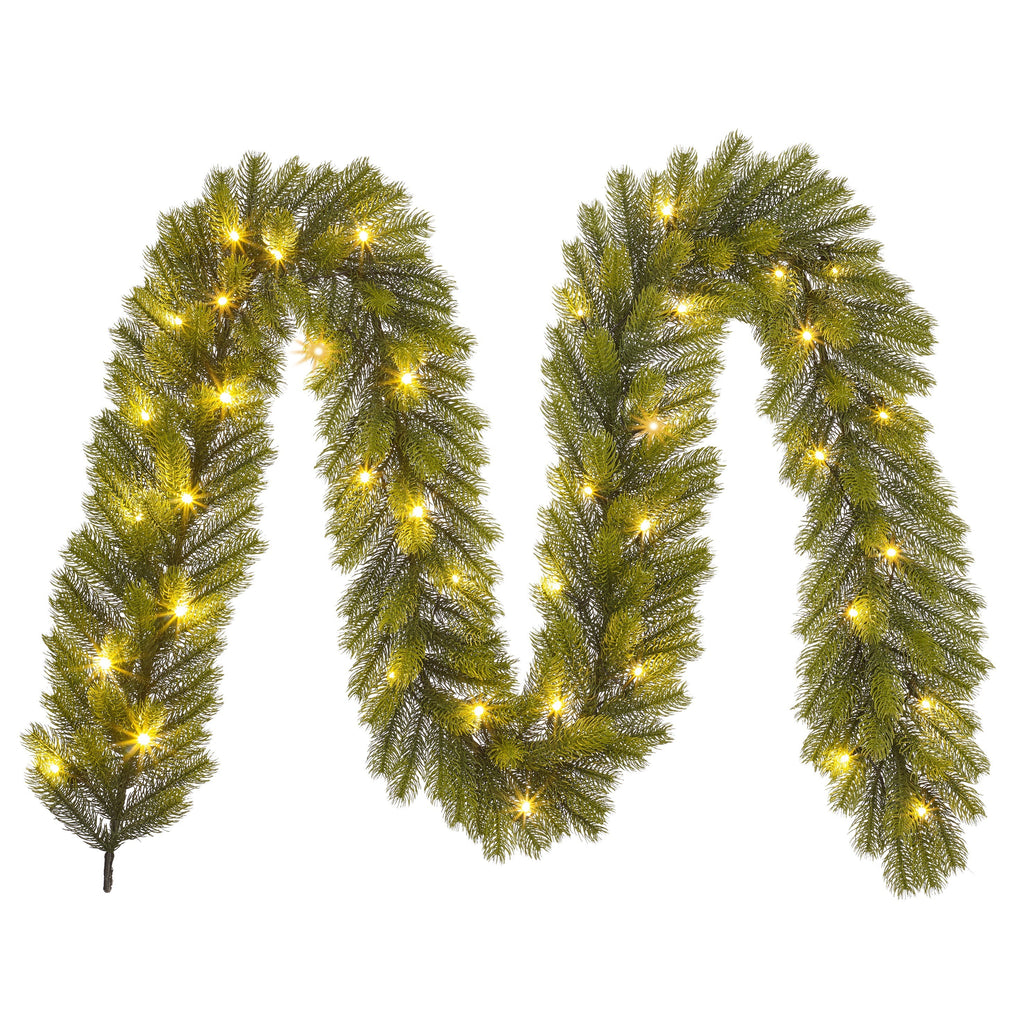 Buy Christmas Garlands & Wreaths Online Ireland | Christmas Wreaths ...