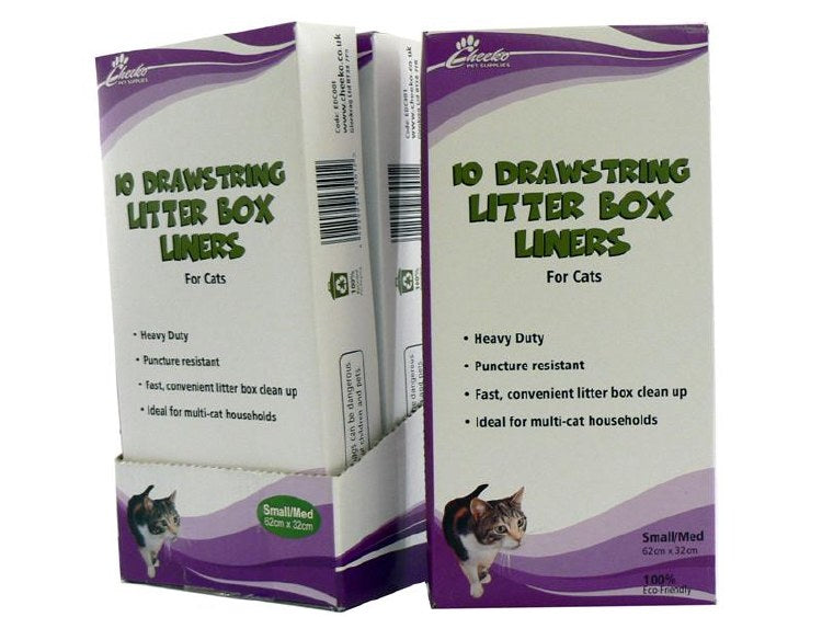 Cheeko Litter Box Sm/Md String — Newlands Garden Centre