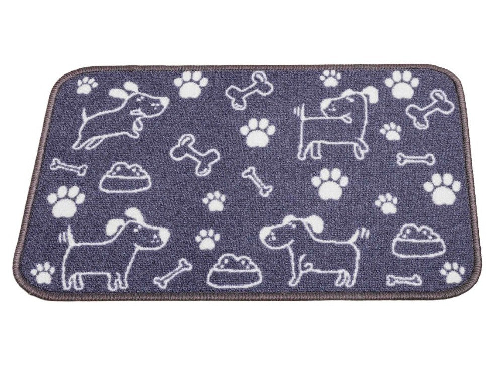 Dinner Mate Mat With Cartoon Pattern 40x60cm — Newlands Garden Centre