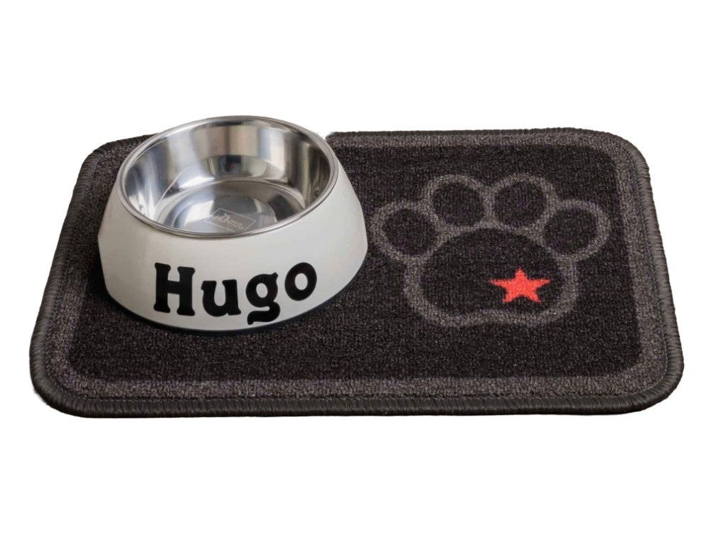 Mini Mate Food Mat Black 30 x 40cm — Newlands Garden Centre