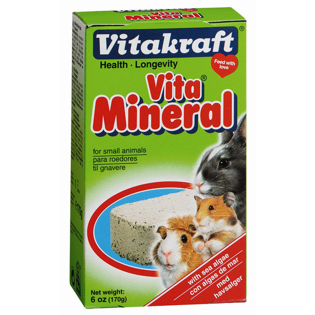 Mineral Stone | Hamster | Vita Fit — Newlands Garden Centre