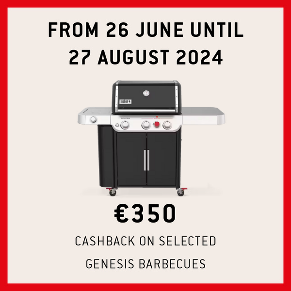 Weber Gas BBQS Sale Now On | Buy Weber Gas BBQs Online Ireland ...