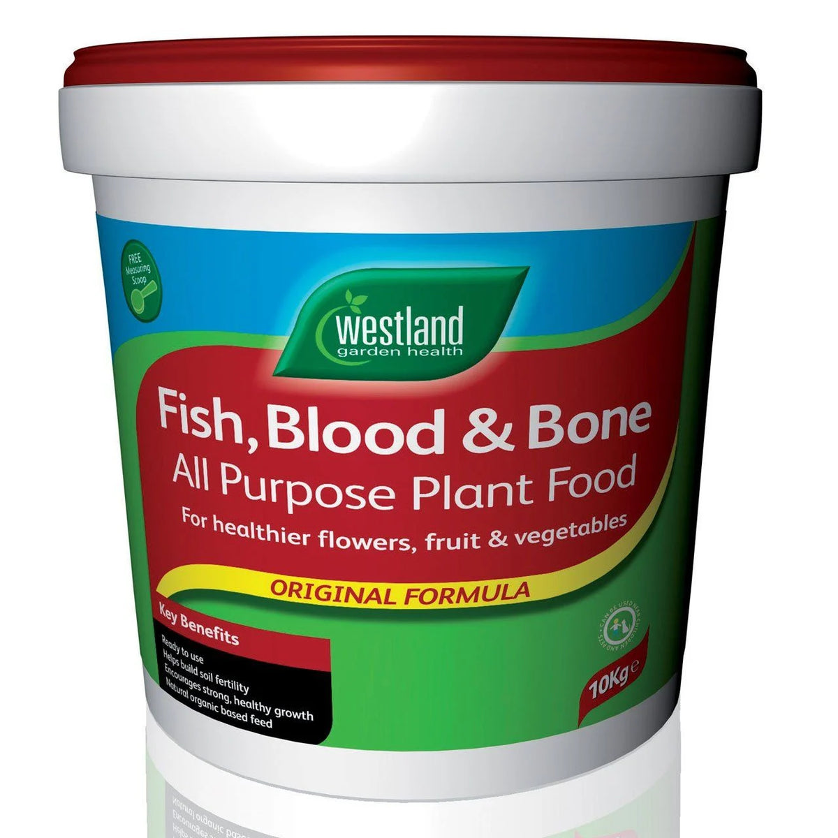 Westland Fish Blood & Bone All Purpose Plant Food 10kg — Newlands ...