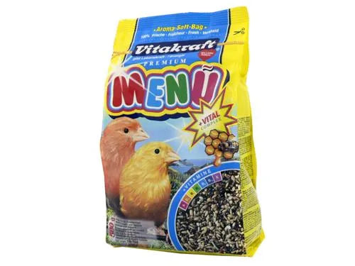 Canary Food 500g Vitakraft — Newlands Garden Centre