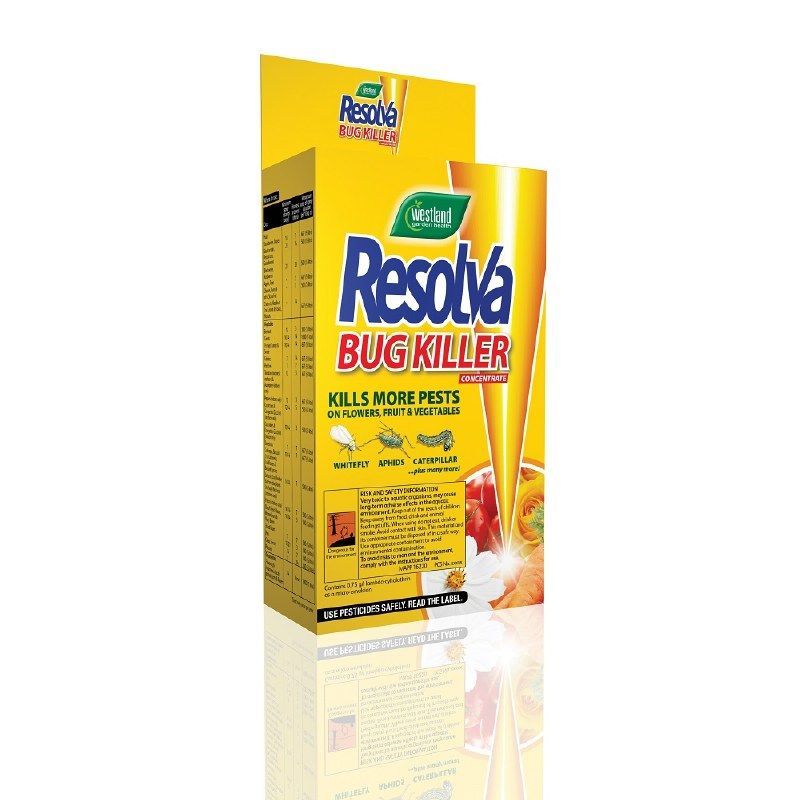 Westland Resolva Bug Killer Liquid (250ml) — Newlands Garden Centre