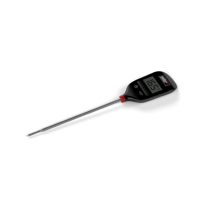 Weber Instant Read Thermometer - 6750 | BBQ Accessories — Newlands ...